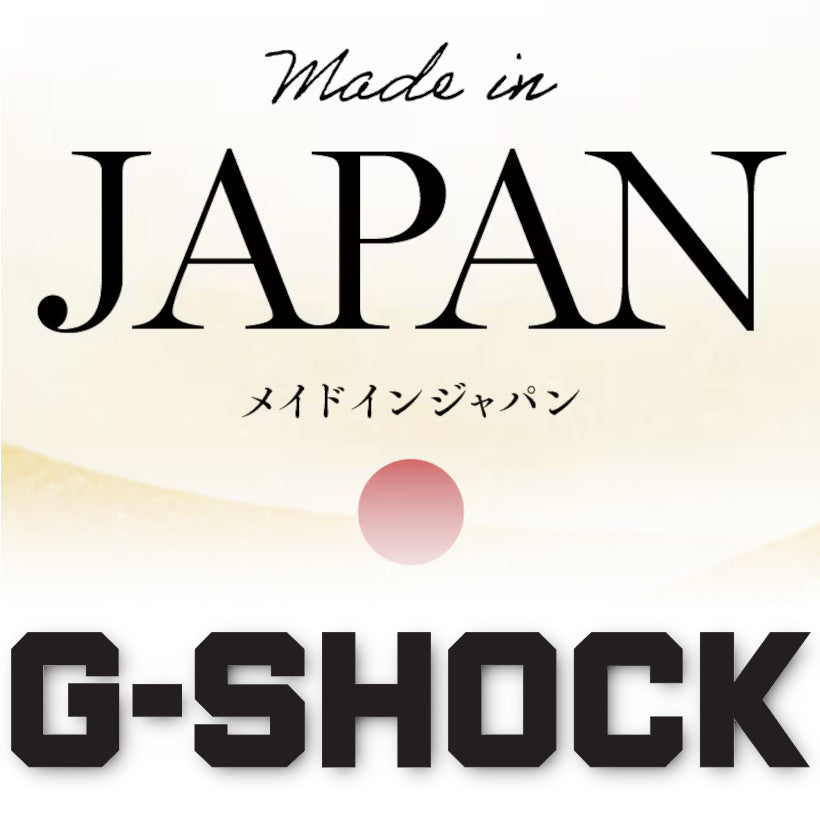 G-SHOCK Made in Japan – OEM SOKO
