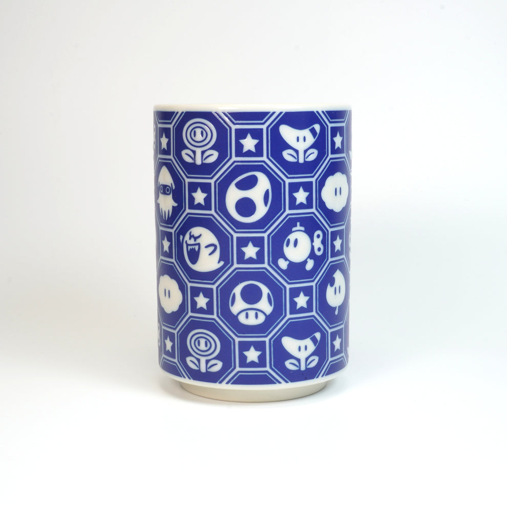 Super Mario Brothers Characters Tea Cup – OEM SOKO