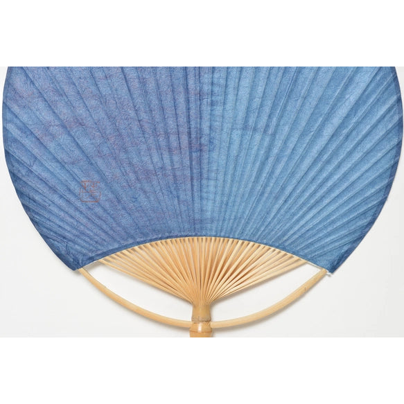 Handmade Japanese "Uchiwa" Fan – OEM SOKO