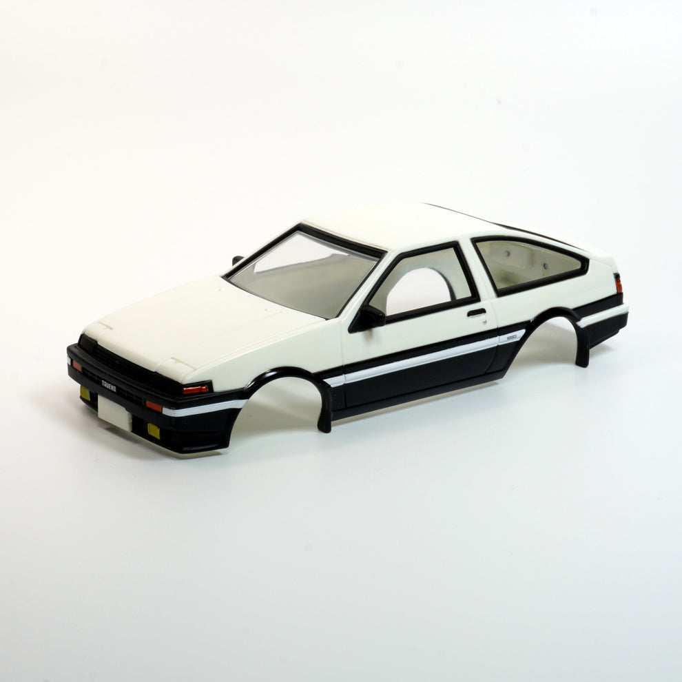 *Rare - 2004* SEGA Toys Initial D AE86 EX Model – OEM SOKO